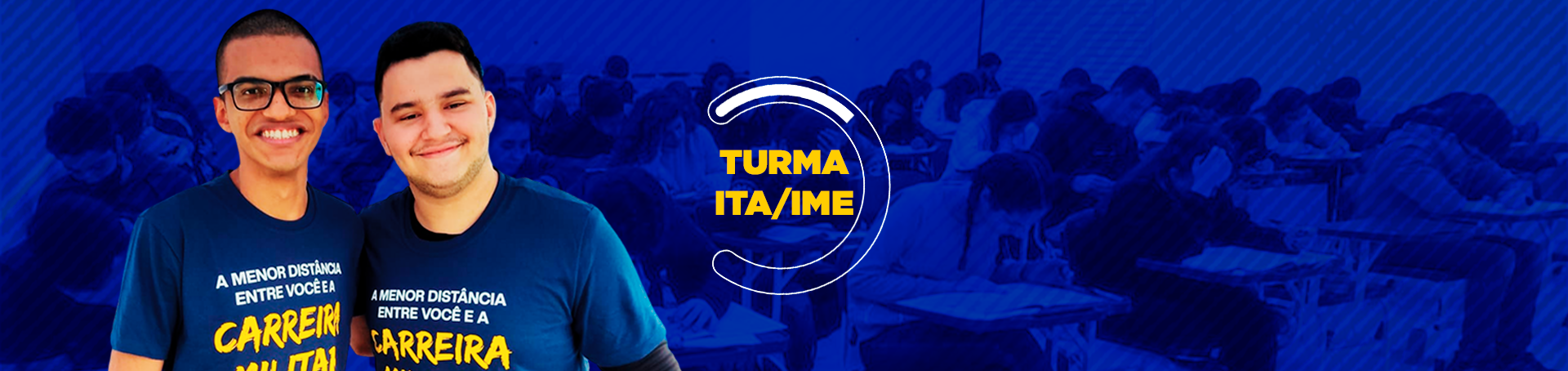 Turma ITA/IME - PB Colégio e Curso Turma ITA/IME - PB Colégio e Curso